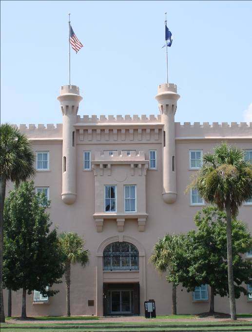 THE CITADEL 1758-1922 - MILITARY HISTORY DISCUSSIONS - U.S. Militaria Forum