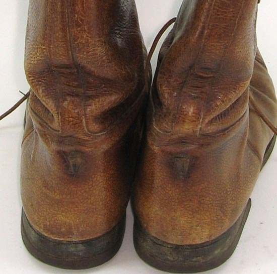 Are these M1940 mounted cavalry boots? - UNIFORMS - U.S. Militaria Forum