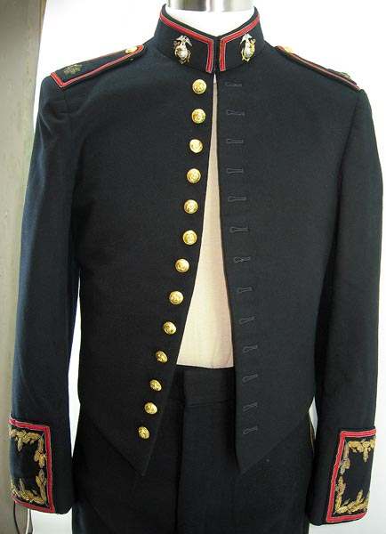USMC Evening Mess Formal Dress uniforms - UNIFORMS - U.S. Militaria Forum