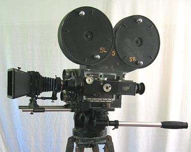 Looking for Pictures and Information about the Mitchell Motion Picture ...