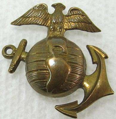 1920s-30s Meyers Metal-type Dress EGA Variants - MARINE CORPS EGA ...