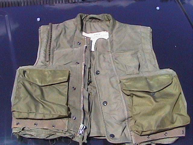 USMC M1955 Flak Jacket - BODY ARMOR - U.S. Militaria Forum