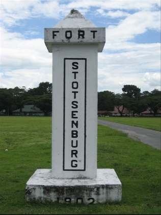 Ft Stotsenberg, Philippines - MUSEUMS, BATTLEFIELDS, AND MONUMENTS - U ...