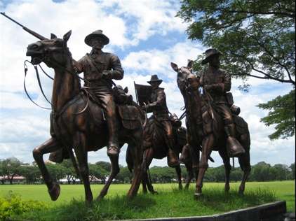 Ft Stotsenberg, Philippines - MUSEUMS, BATTLEFIELDS, AND MONUMENTS - U ...