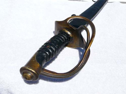 CW CAlvary sword - EDGED WEAPONS - U.S. Militaria Forum