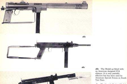 Vietnam War M76 submachine gun - REENACTING GROUPS & REPRO GEAR - U.S ...