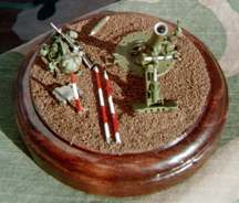 M30, 4.2 inch mortar US. - MODELING - U.S. Militaria Forum