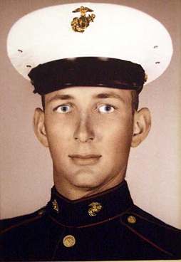 USMC PORTRAIT PHOTO need era ID'd - INDIVIDUAL & UNIT PORTRAITS - U.S ...