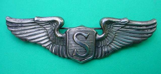 Opinions on Service Pilot Wings - WING BADGES - U.S. Militaria Forum
