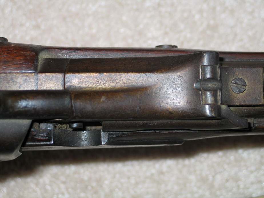 1865 Springfield Trapdoor - RIFLES - U.S. Militaria Forum