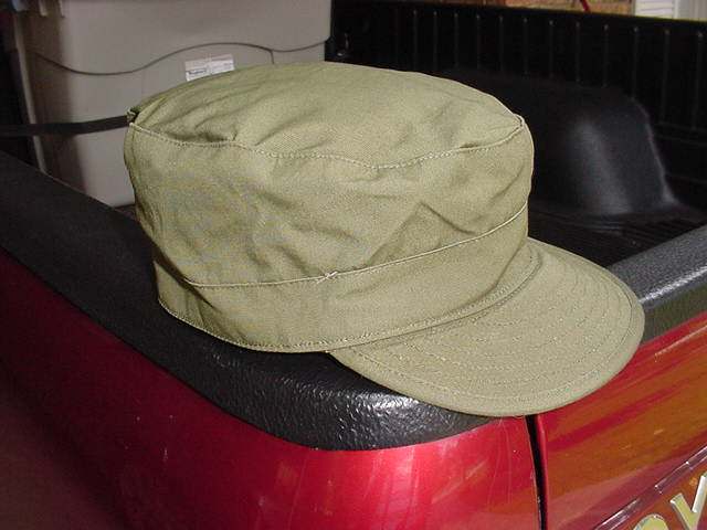 Ridgeway Caps - UNIFORMS - U.S. Militaria Forum