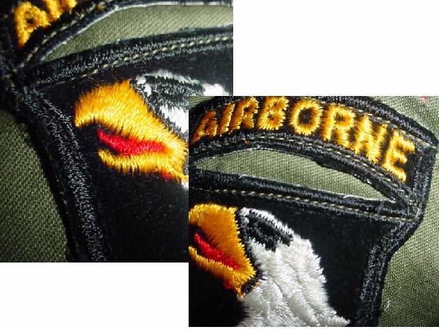 101st Airborne Division patch - ARMY AND USAAF - U.S. Militaria Forum