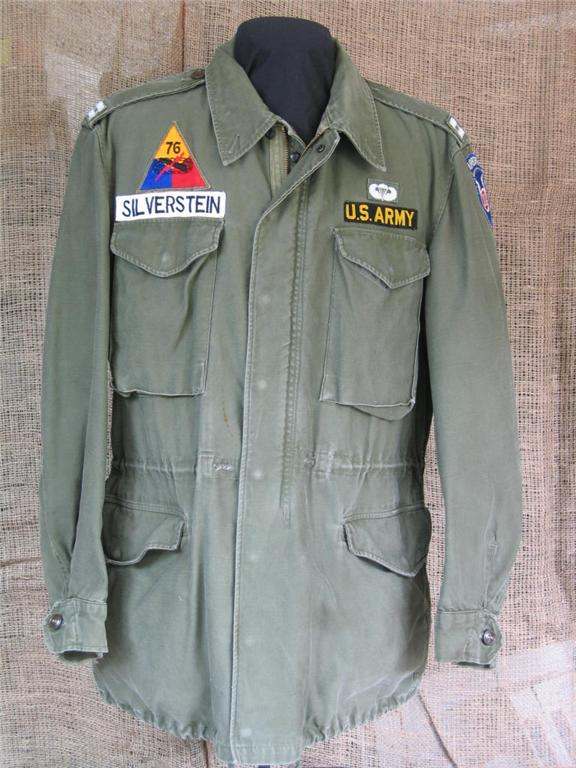 Armored Patches Worn On Chest - Page 2 - ARMY AND USAAF - U.S ...