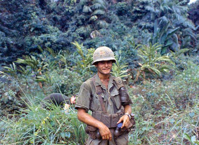 The 25th Infantry Division in Vietnam - Page 2 - UNIFORMS - U.S ...