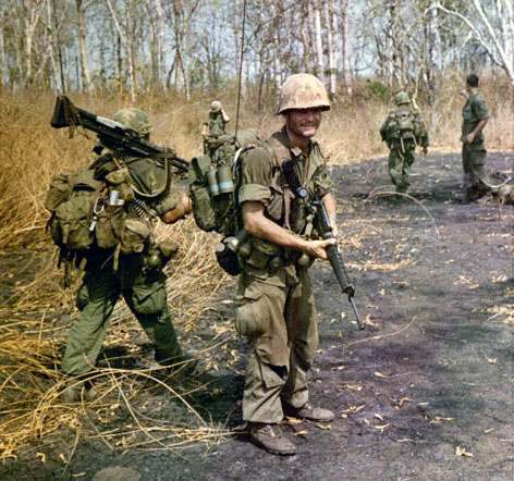 25th infantry division vietnam roster