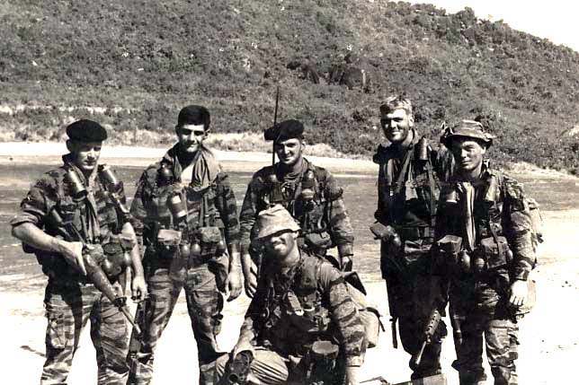 LRP LRRP and Rangers in Vietnam thread. - Page 4 - EPHEMERA ...