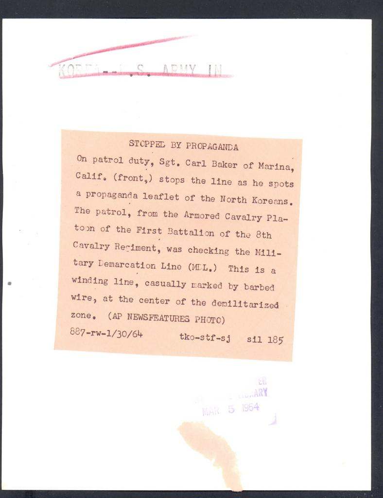 Ridgeway Caps - UNIFORMS - U.S. Militaria Forum