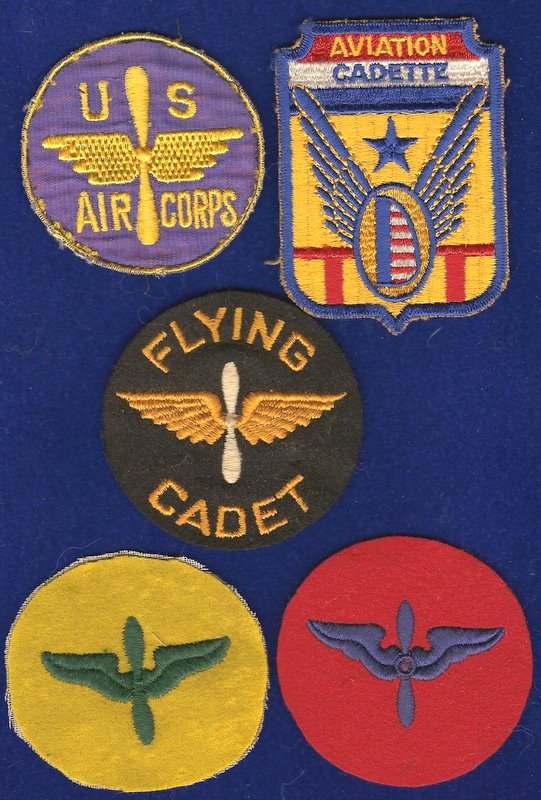 Army Air Force - ARMY AND USAAF - U.S. Militaria Forum
