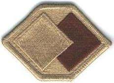 Desert 96th Division patches - ARMY AND USAAF - U.S. Militaria Forum