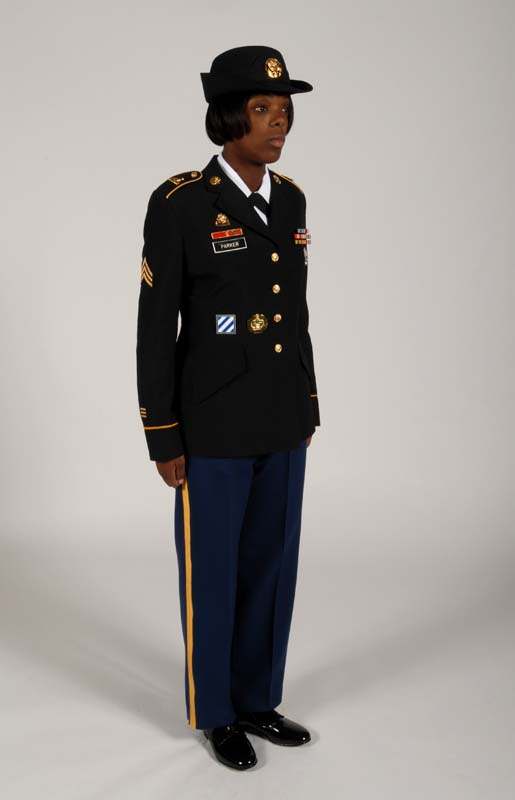 Army Greens will soon be history... - Page 2 - UNIFORMS - U.S ...