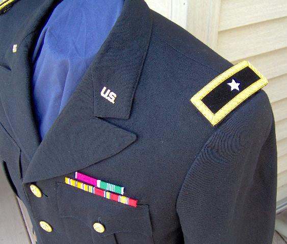 General Officer Uniforms in the Collection - Page 2 - UNIFORMS - U.S ...