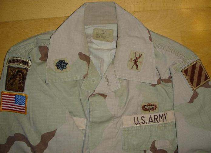 Show us your favorite DCU Top!!! - CAMOUFLAGE UNIFORMS - U.S. Militaria ...