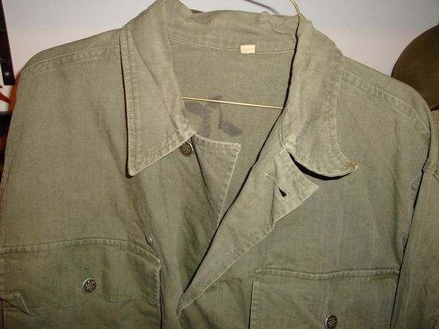 HBT Shirt - Which pattern?? - UNIFORMS - U.S. Militaria Forum
