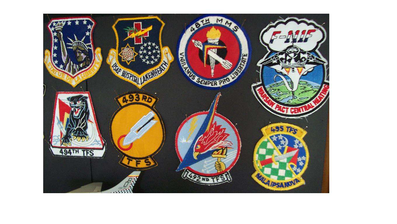 Unit patch grouping - GROUPINGS PAGE - U.S. Militaria Forum