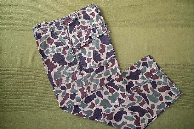 VIETNAM BEOGAM PATTERNS - Page 17 - CAMOUFLAGE UNIFORMS - U.S ...