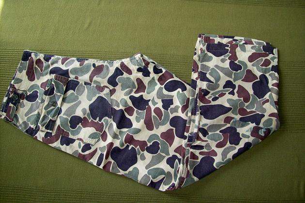 VIETNAM BEOGAM PATTERNS - Page 17 - CAMOUFLAGE UNIFORMS - U.S ...