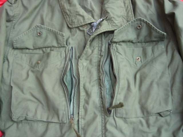 modified M-65 - UNIFORMS - U.S. Militaria Forum