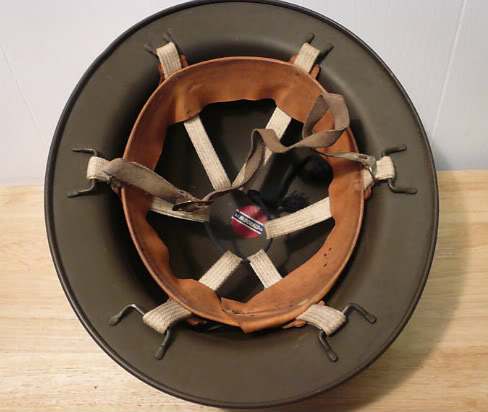 did the MERCHANT MARINE use this type helmet? - NAVY & COAST GUARD ...