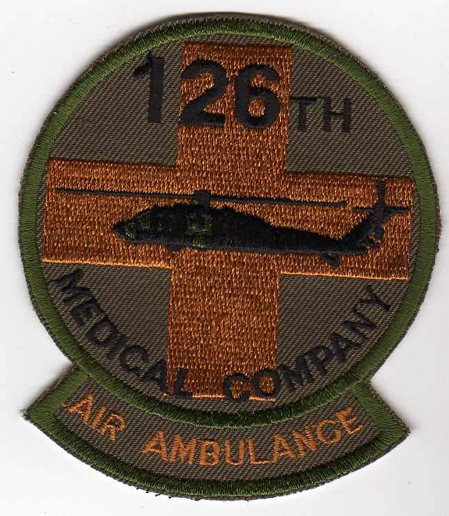Aeromedical Patches - AIR FORCE (USAAF IS WITH ARMY) - U.S. Militaria Forum