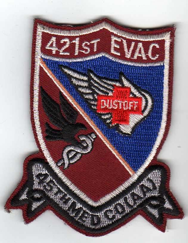 Aeromedical Patches - AIR FORCE (USAAF IS WITH ARMY) - U.S. Militaria Forum