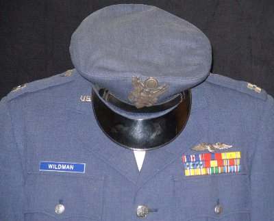 Francis M Wildman III - UNIFORMS - U.S. Militaria Forum