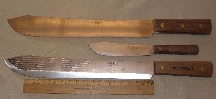 U.S. Butcher knife - EDGED WEAPONS - U.S. Militaria Forum