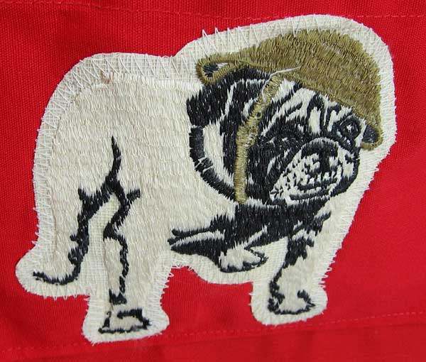 Military Order of the Devil Dogs vest patches medals - VETERANS ...