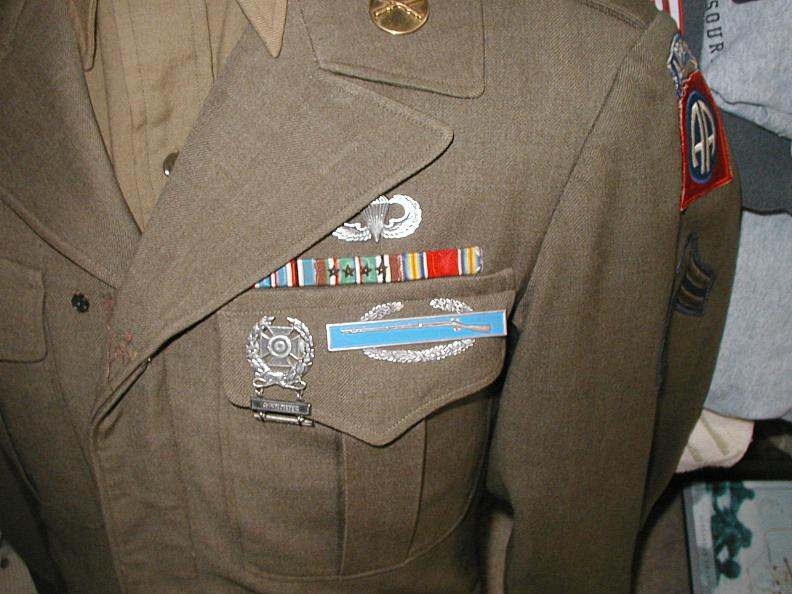 82nd airborne uniform - UNIFORMS - U.S. Militaria Forum