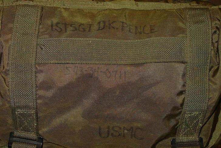 M-67 USMC web set. - FIELD & PERSONAL GEAR SECTION - U.S. Militaria Forum