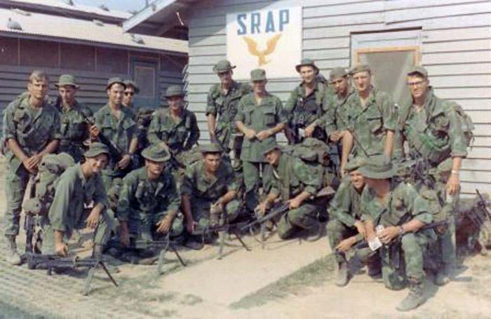 LRP LRRP and Rangers in Vietnam thread. - Page 7 - EPHEMERA ...