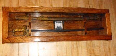 Haitian Sword - 1916 Gendarmerie - Garde D'Haiti - EDGED WEAPONS - U.S ...