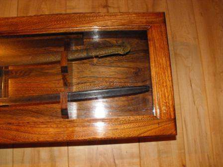 Haitian Sword - 1916 Gendarmerie - Garde D'Haiti - EDGED WEAPONS - U.S ...