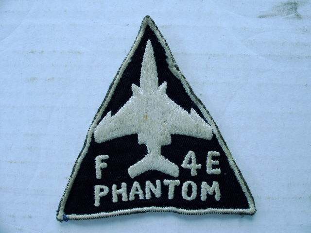 Phantom Patch, USAF or Navy? - AIR FORCE (USAAF IS WITH ARMY) - U.S ...