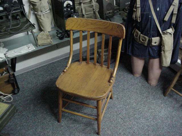 WW2 Office Furniture - FIELD & PERSONAL GEAR SECTION - U.S. Militaria Forum