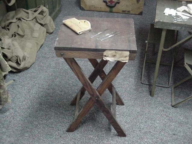 WW2 Office Furniture - FIELD & PERSONAL GEAR SECTION - U.S. Militaria Forum