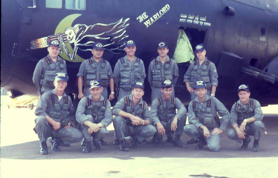 16th SOS, USAF vietnam group - GROUPINGS PAGE - U.S. Militaria Forum