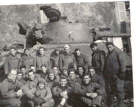 712th Tank Battalion Grouping - GROUPINGS PAGE - U.S. Militaria Forum