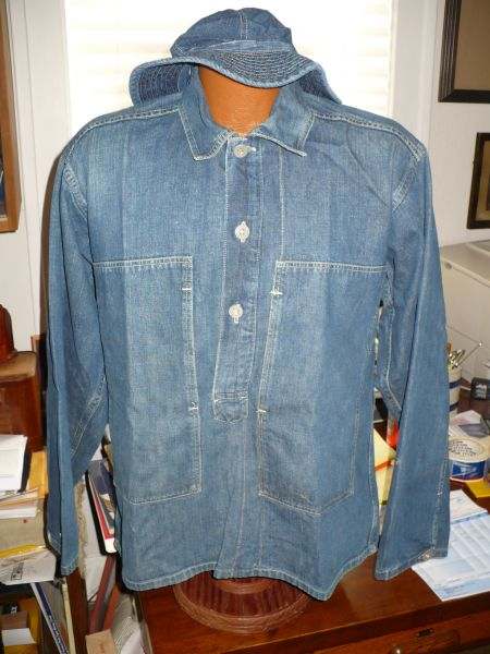 Army Blue Denims - UNIFORMS - U.S. Militaria Forum