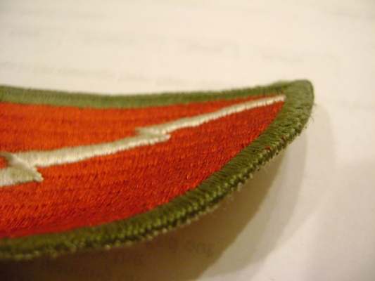 German made patches - Page 3 - ARMY AND USAAF - U.S. Militaria Forum