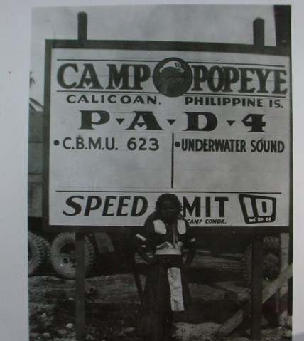 Going Native with the Seabees - EPHEMERA, PHOTOGRAPHS & MILITARY ...